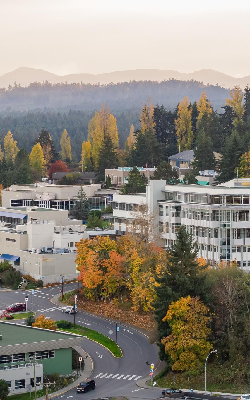 Faculty Of Education Vancouver Island University Canada